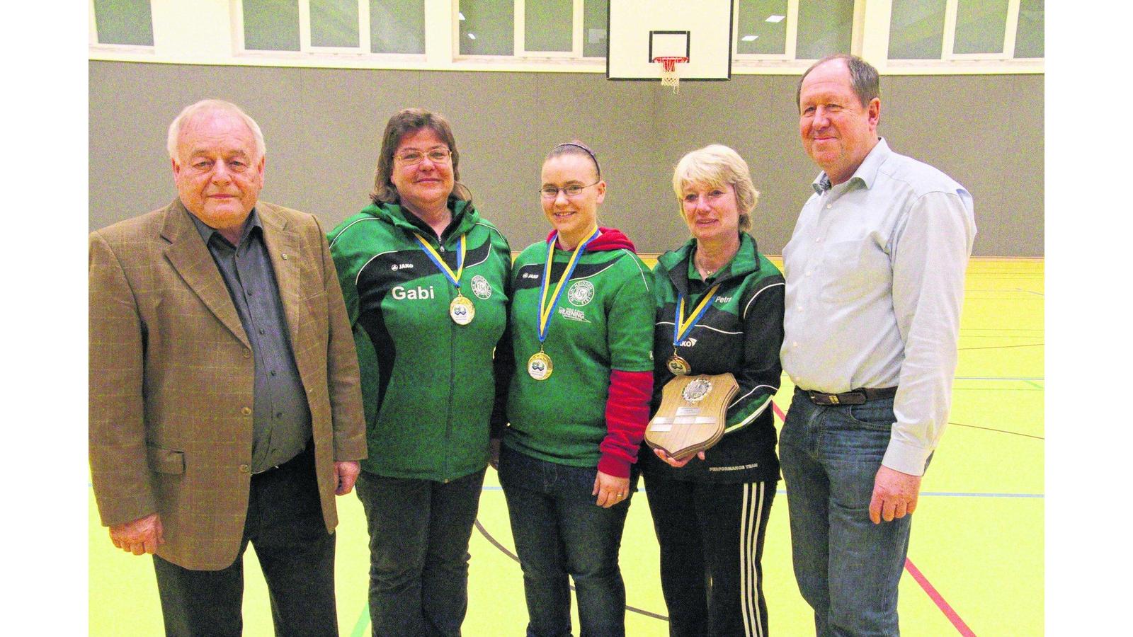Die Bossel-Stadtmeister kommen aus Klein Heidorn | Wunstorfer-Stadtanzeiger