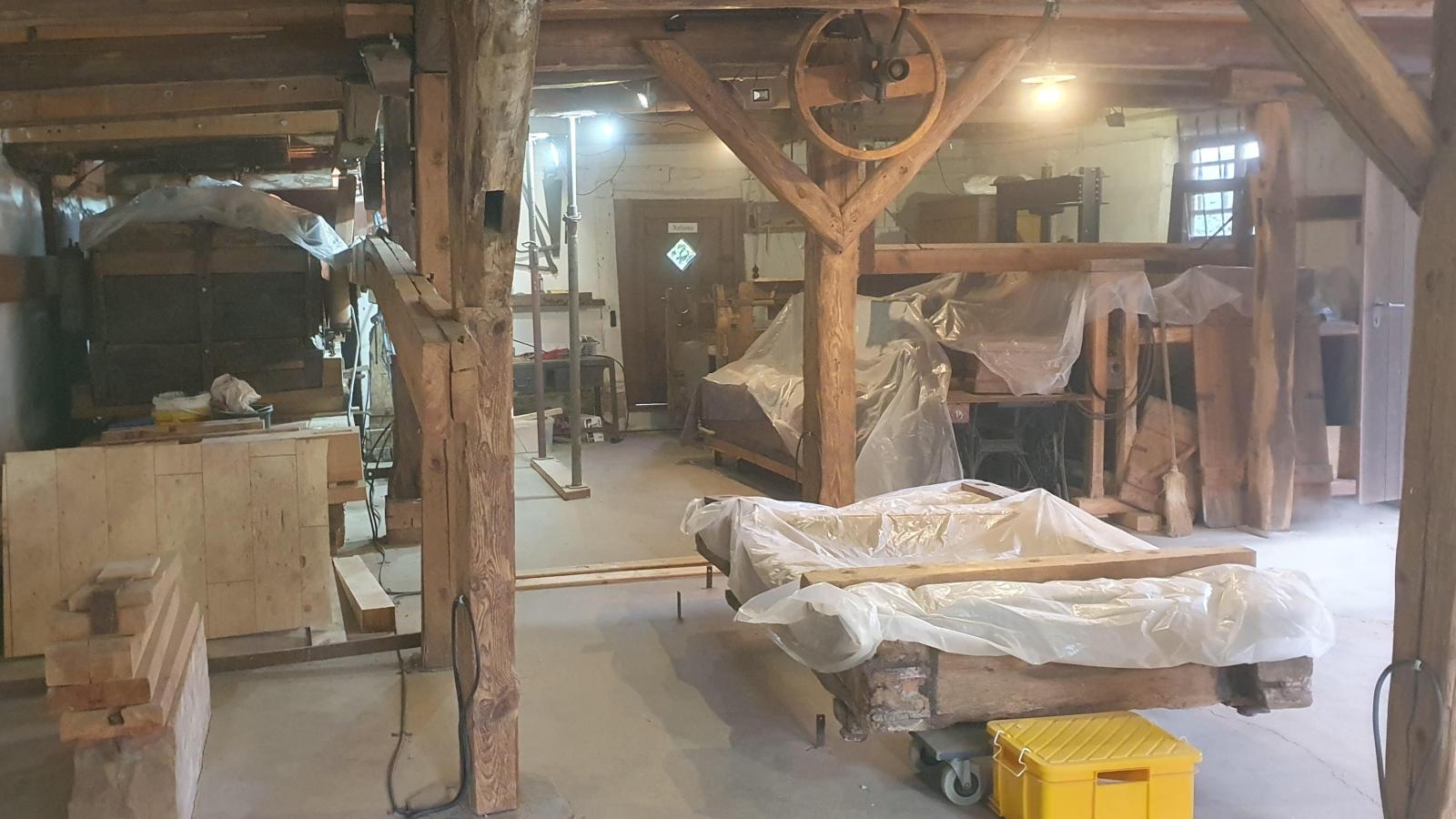 Historisches Kleinod erstrahlt in neuem Glanz | Wunstorfer-Stadtanzeiger