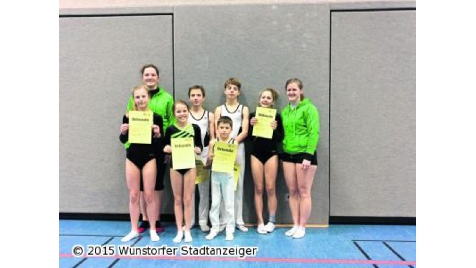 Drei Meistertitel für den TuS | Wunstorfer-Stadtanzeiger