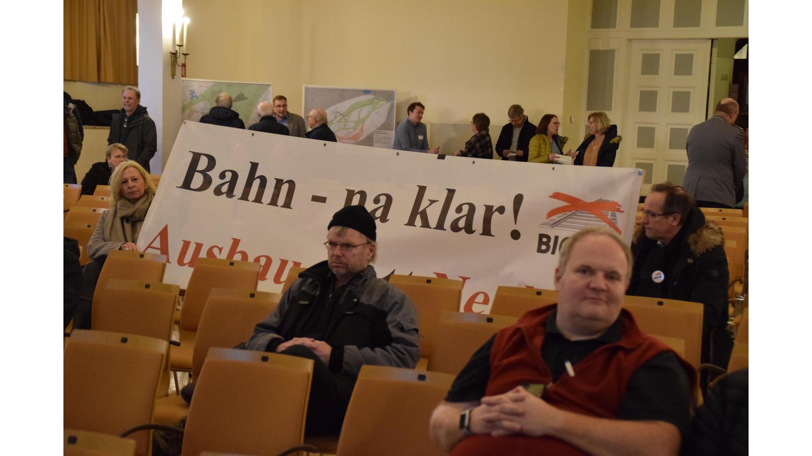 Projektleiter der DB stellt Planungsstand dar | Wunstorfer-Stadtanzeiger