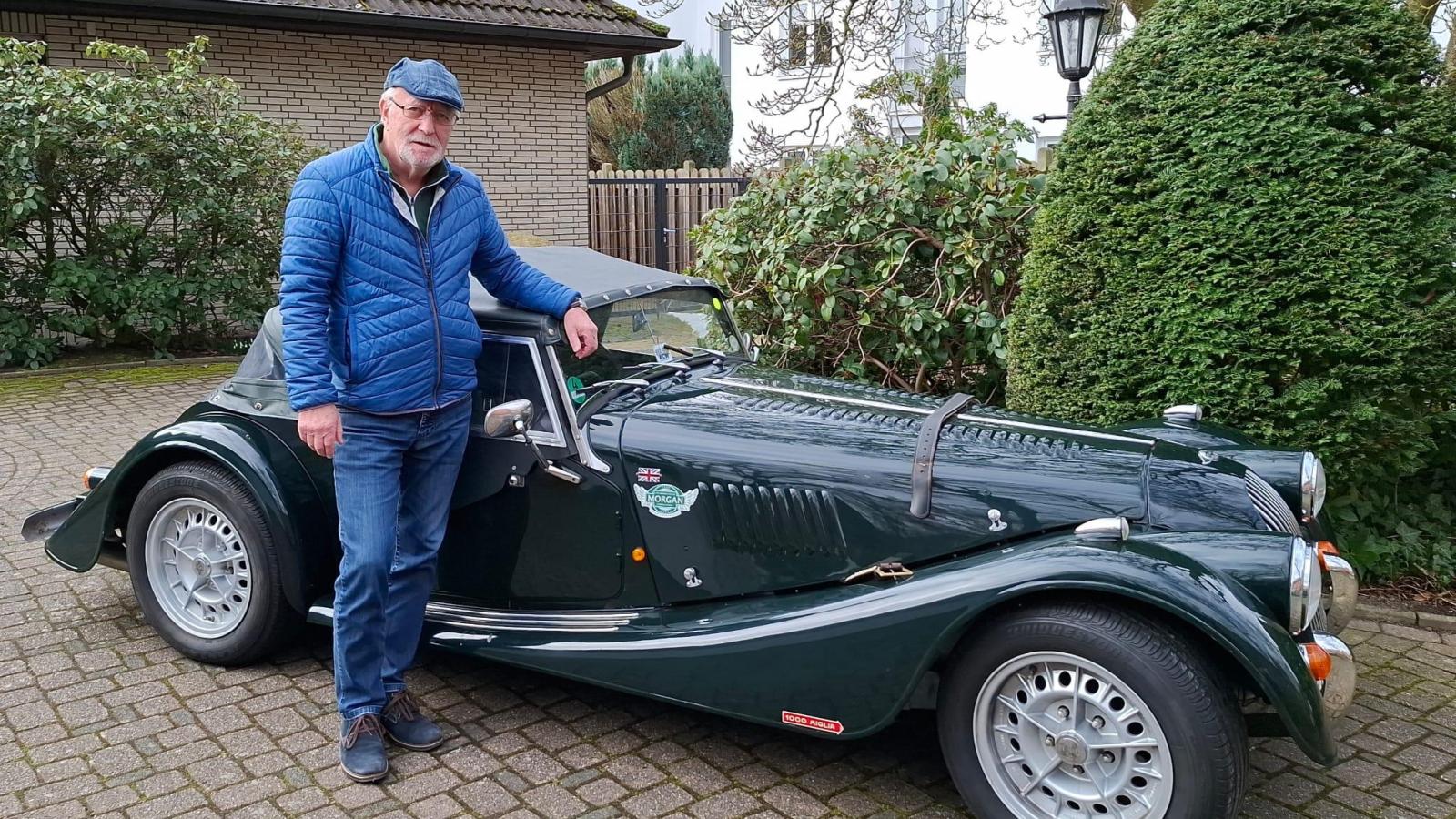 Karl Heinz Schrader neuer Vorsitzender | Wunstorfer-Stadtanzeiger