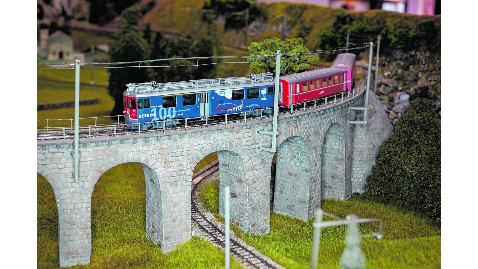 Klein aber fein: Schienen, Gleise und Dampfloks | Wunstorfer-Stadtanzeiger