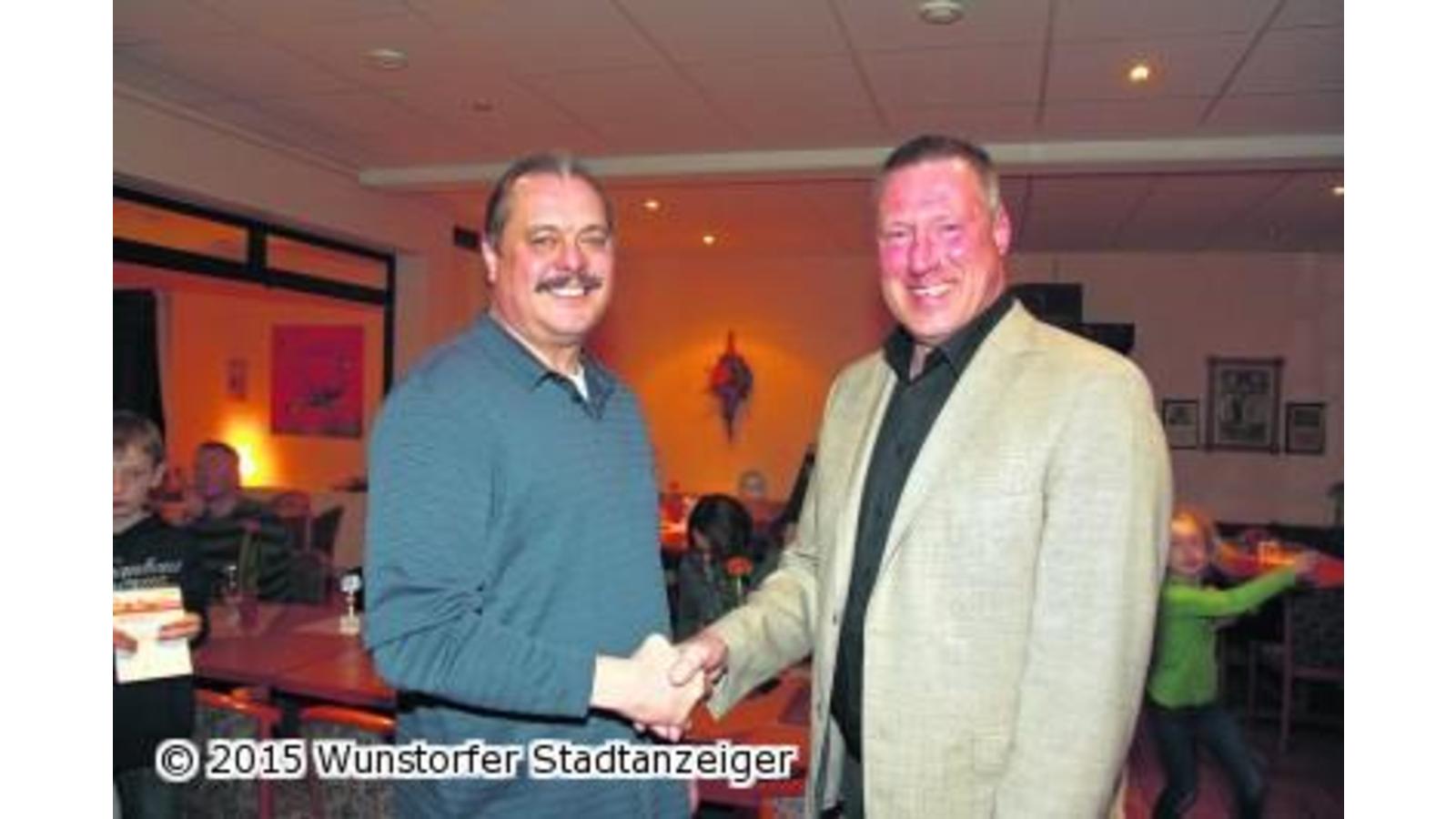 Udo Philipp tritt nach zehn Jahren ab | Schaumburger Wochenblatt