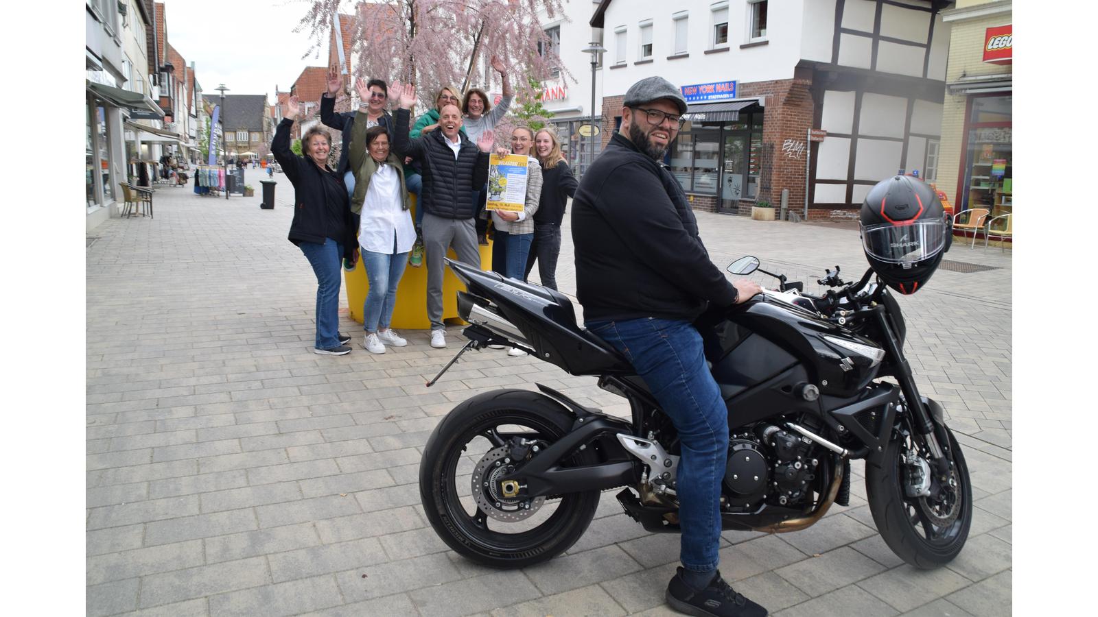 Stadthäger Innenstadt wird zur Eventmeile | Wunstorfer-Stadtanzeiger