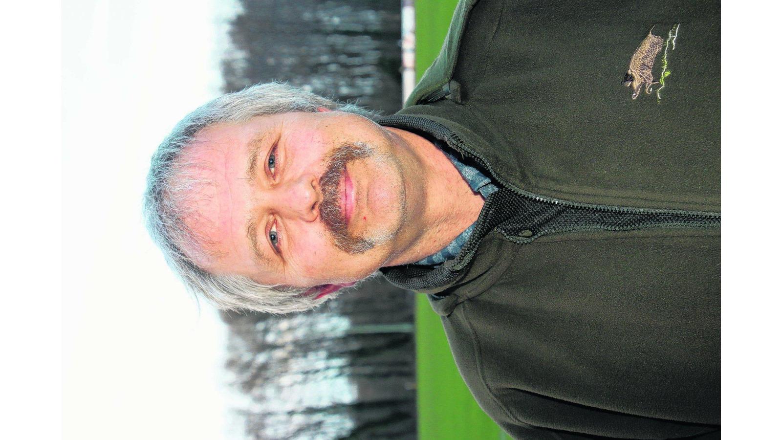 Michael Krull neuer Vorsitzender bei der Jagdgenossenschaft ...